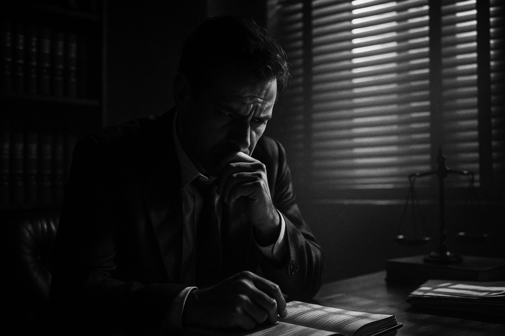 Attorney Depression and Rumination | Attorney Therapists